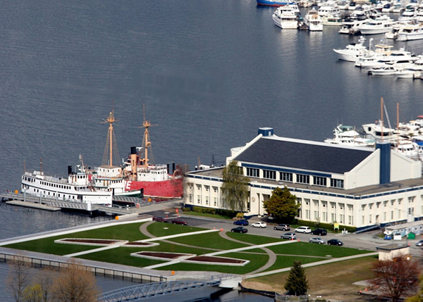 Cruise Destinations – The Steamer Virginia V Foundation