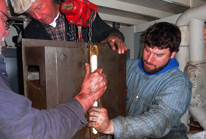 Photo Gallery – The Steamer Virginia V Foundation