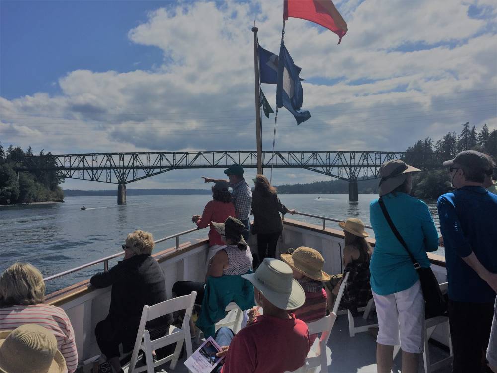 The Steamer Virginia V Foundation – Home port of Seattle's National ...