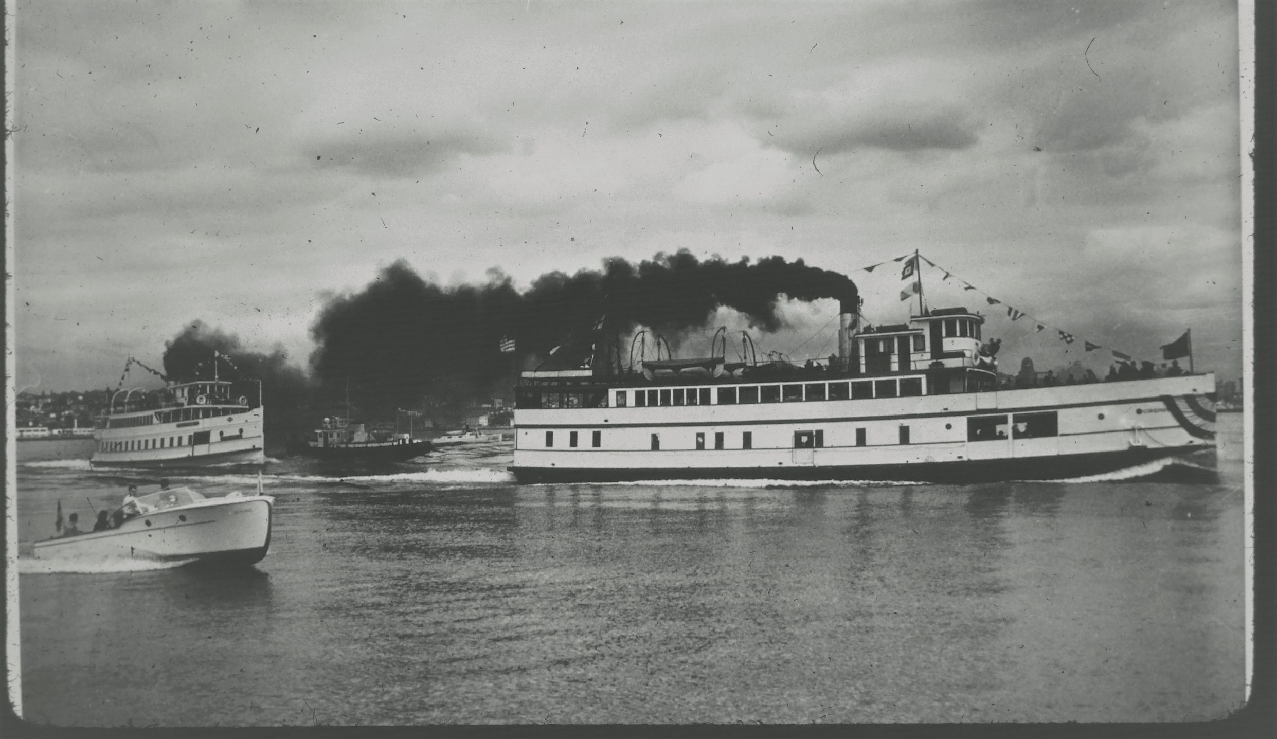 Photo Gallery-Historic – The Steamer Virginia V Foundation