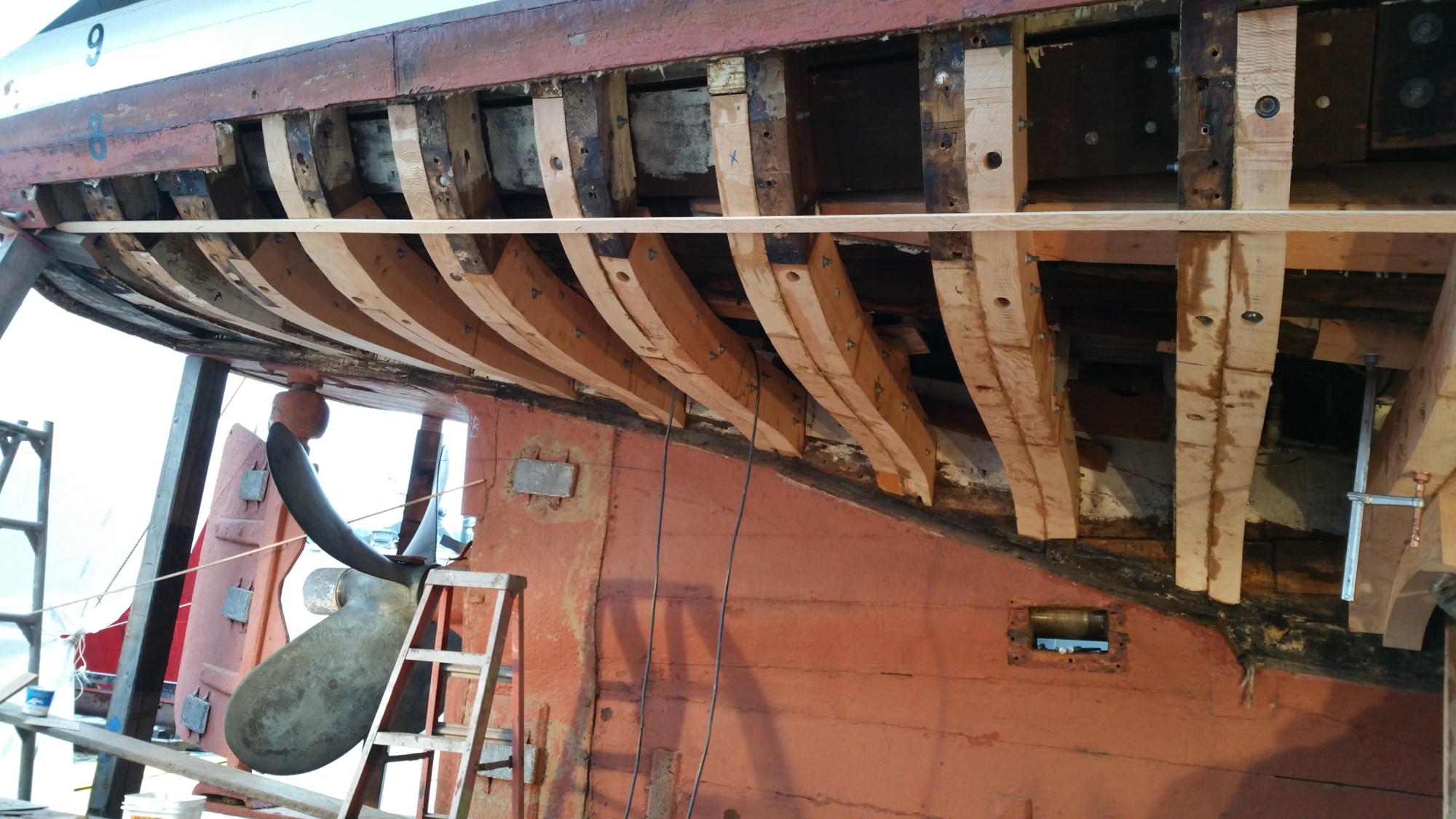 Photo Gallery – The Steamer Virginia V Foundation