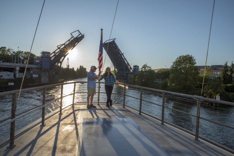The Steamer Virginia V Foundation – Home port of Seattle's National ...