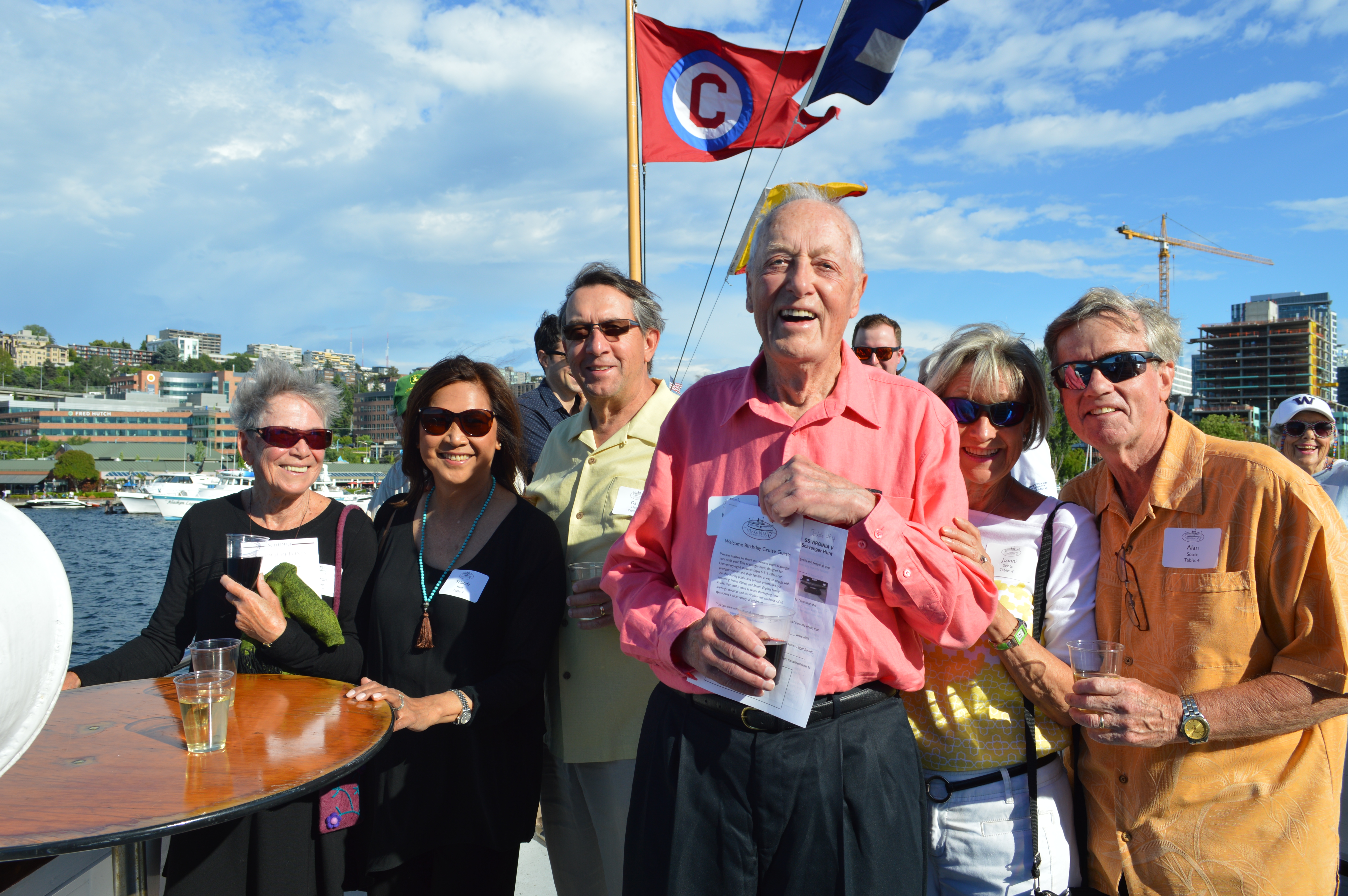 The Steamer Virginia V Foundation – Home port of Seattle's National ...