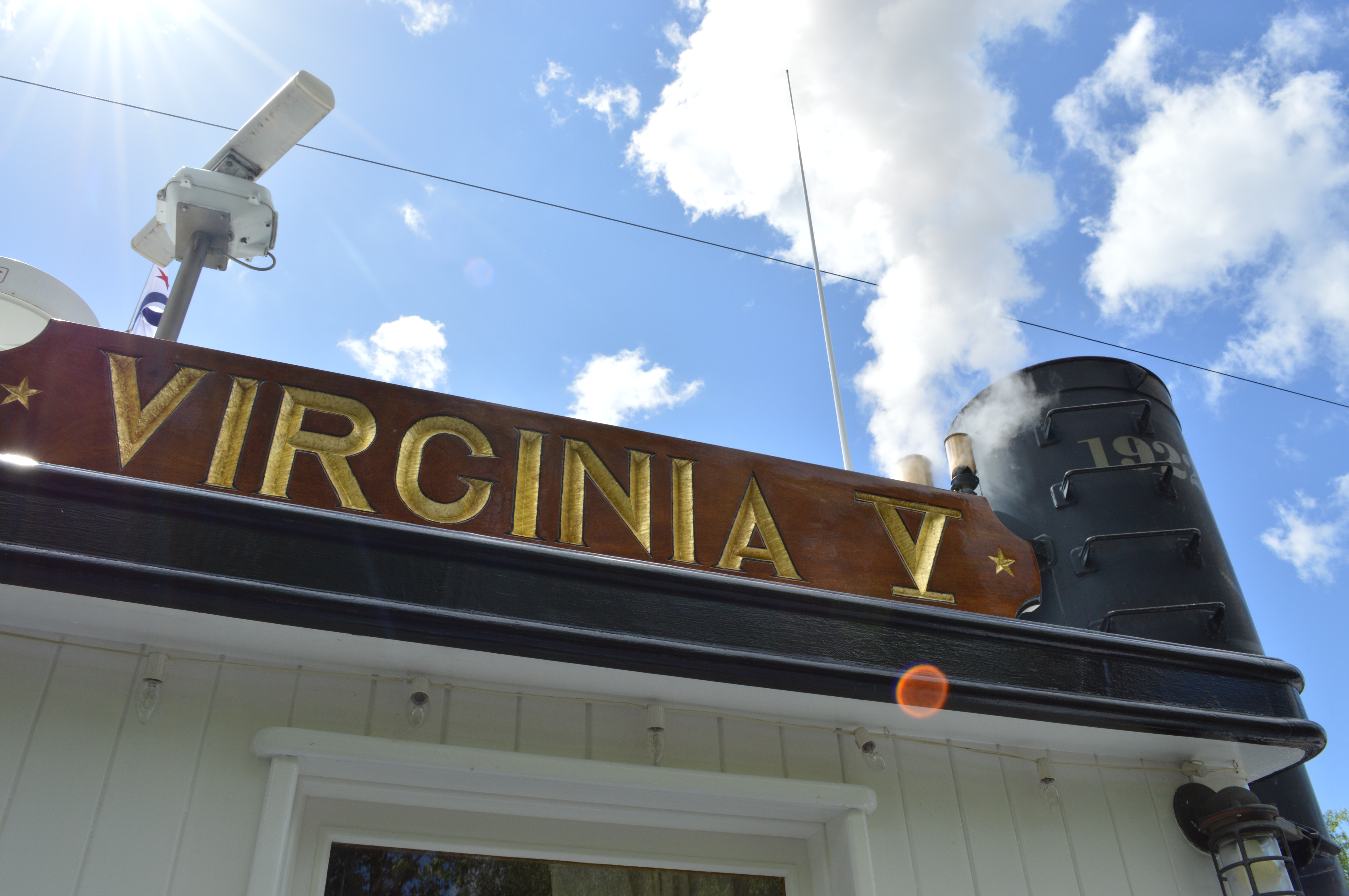 The Steamer Virginia V Foundation – Home port of Seattle's National ...
