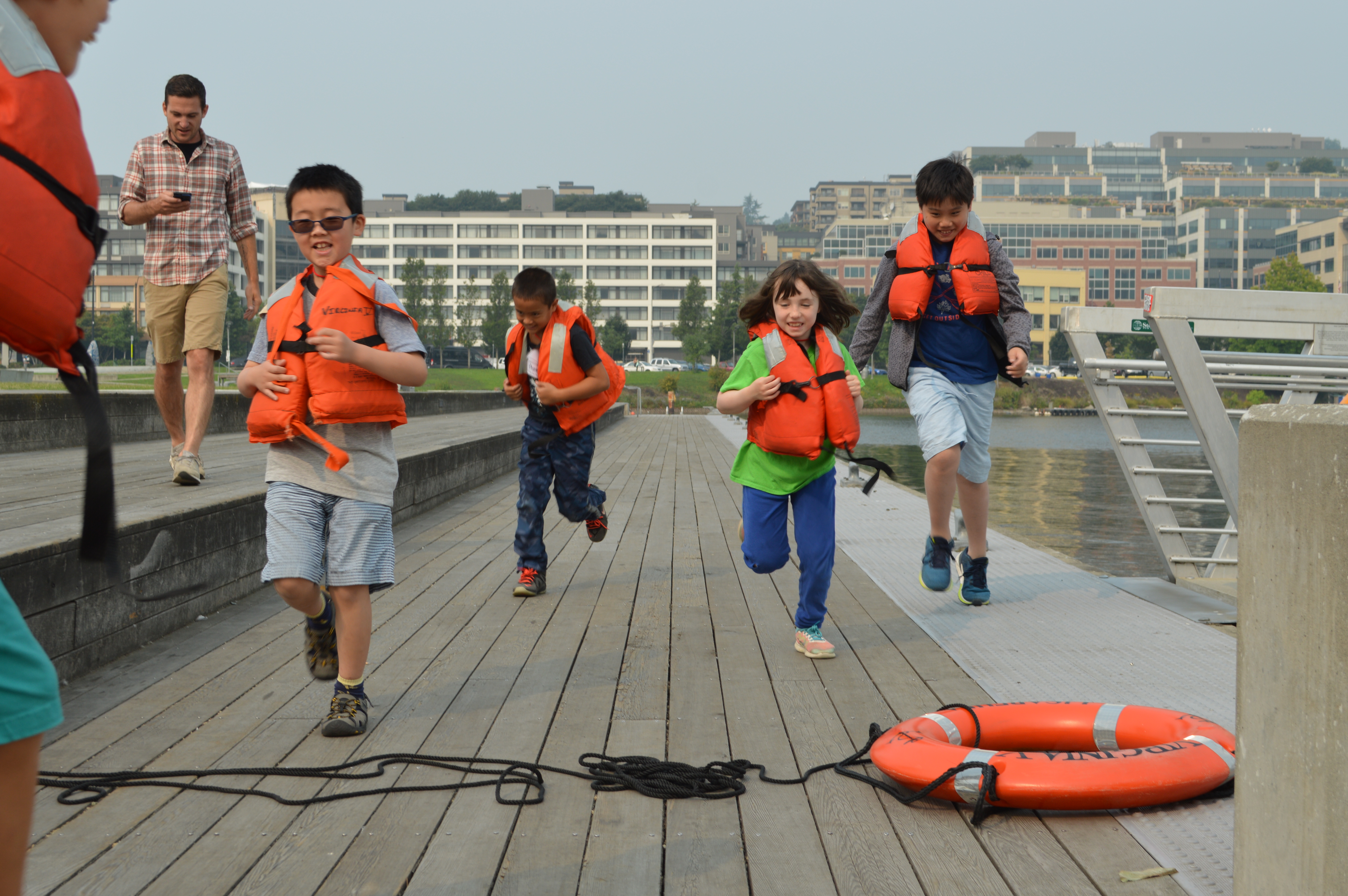 The Steamer Virginia V Foundation – Home port of Seattle's National ...