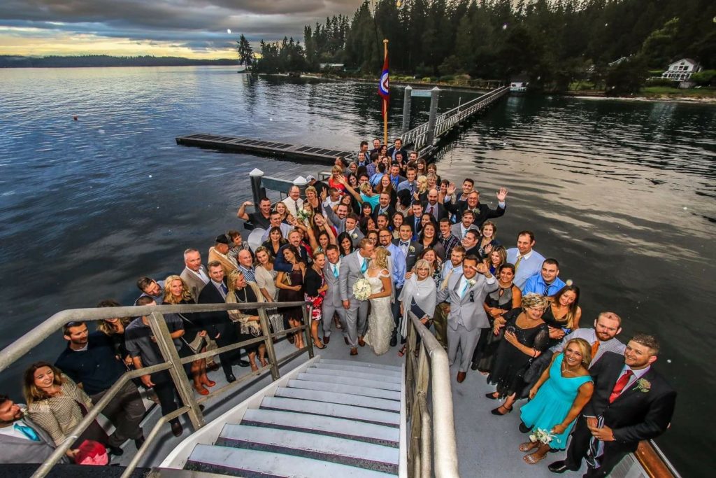 Charters – The Steamer Virginia V Foundation