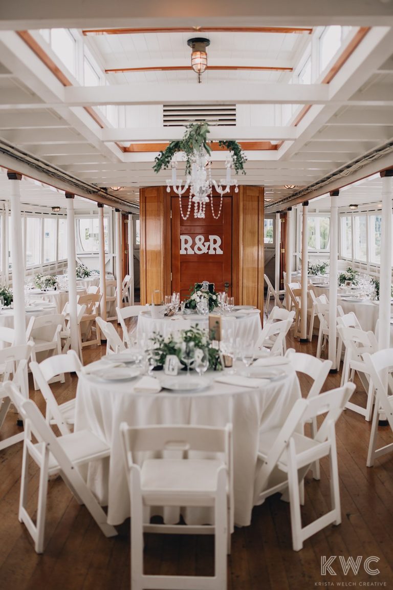 Wedding Photo Gallery – The Steamer Virginia V Foundation