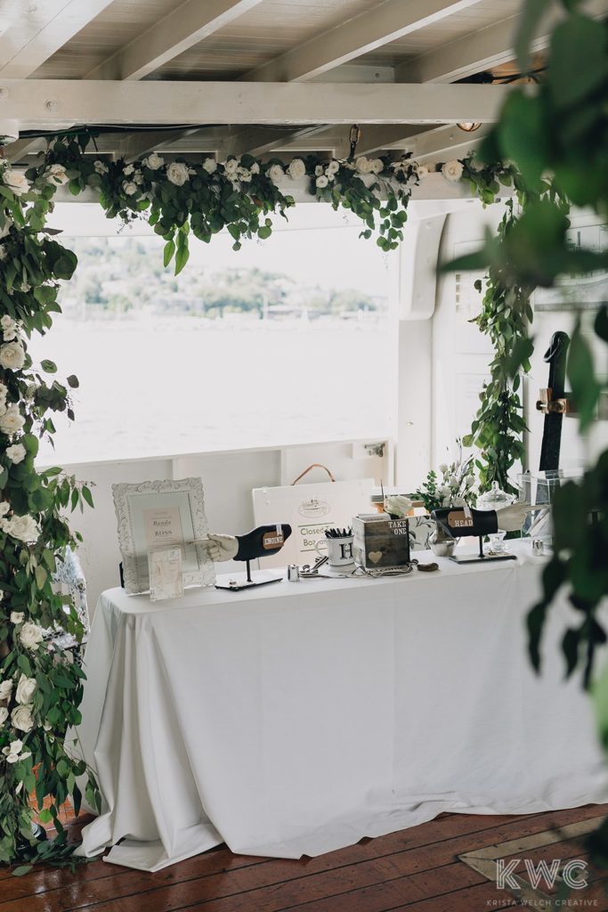 Wedding Photo Gallery – The Steamer Virginia V Foundation