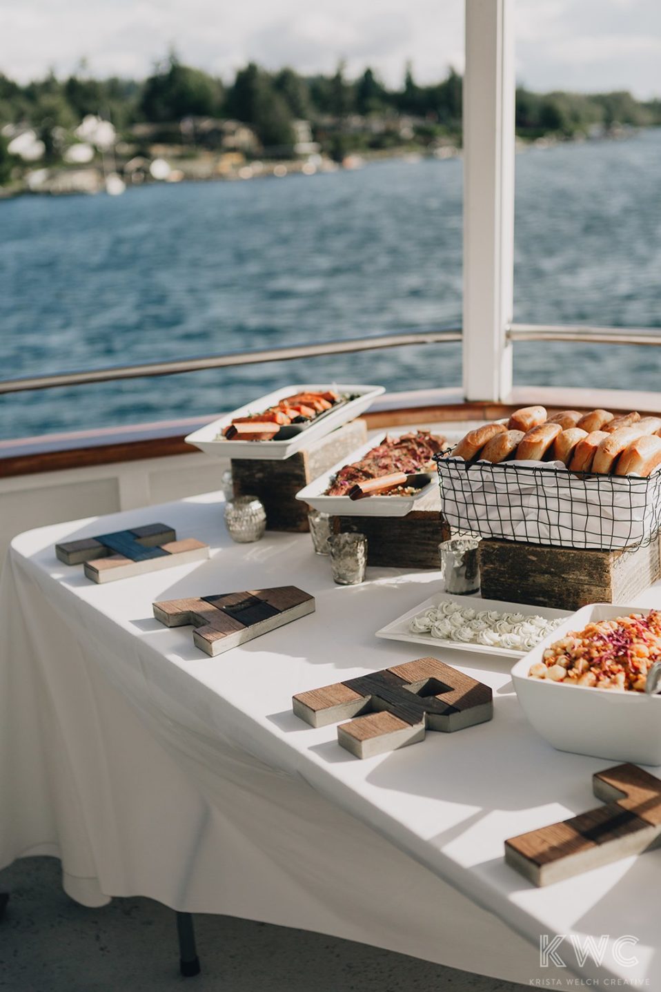 Wedding Photo Gallery – The Steamer Virginia V Foundation