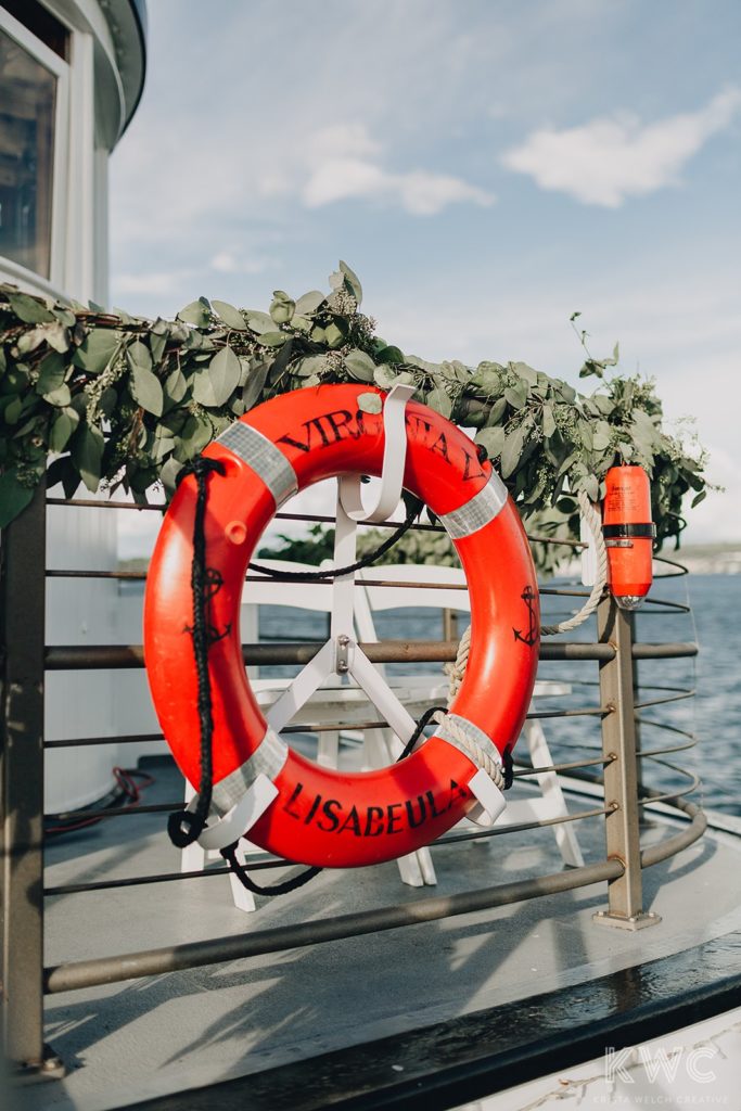 Wedding Photo Gallery – The Steamer Virginia V Foundation