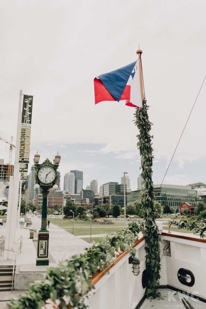 Wedding Photo Gallery – The Steamer Virginia V Foundation
