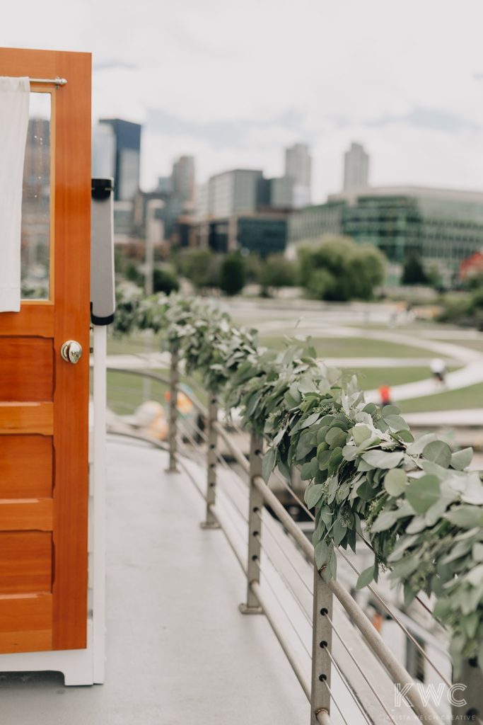 Wedding Photo Gallery – The Steamer Virginia V Foundation