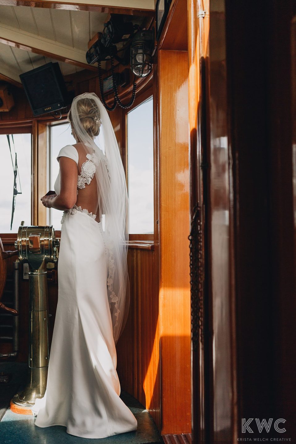 Wedding Photo Gallery – The Steamer Virginia V Foundation