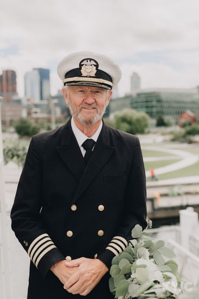 Wedding Photo Gallery – The Steamer Virginia V Foundation