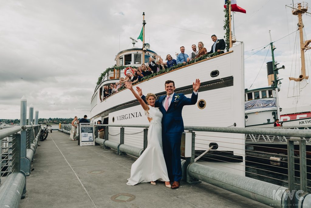 Charters – The Steamer Virginia V Foundation